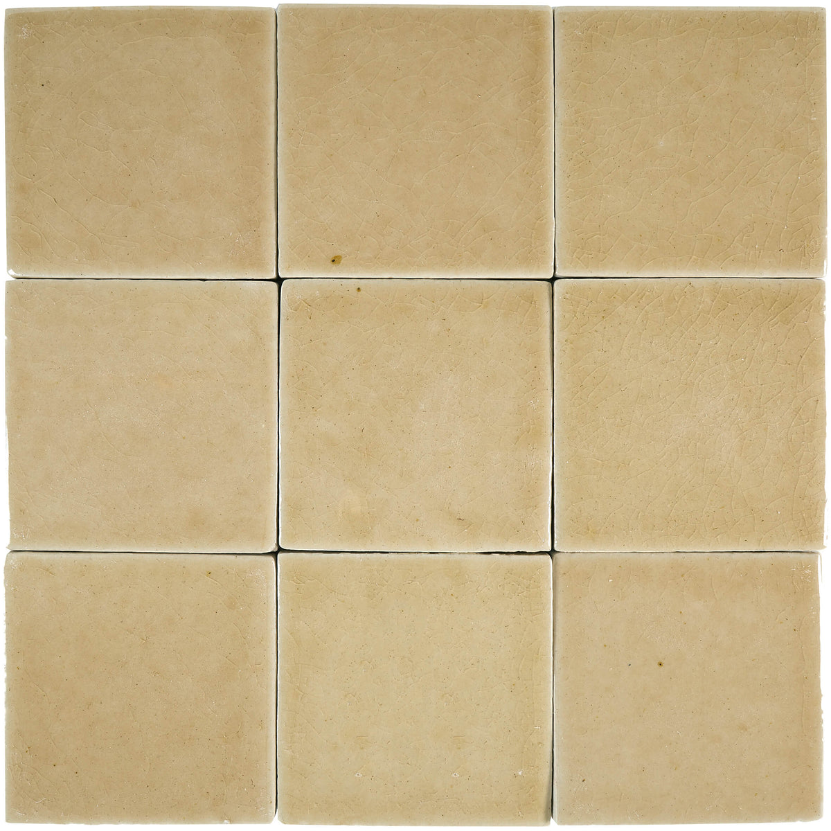 India 9x9 cm - Honey Gold – Marokk Tiles