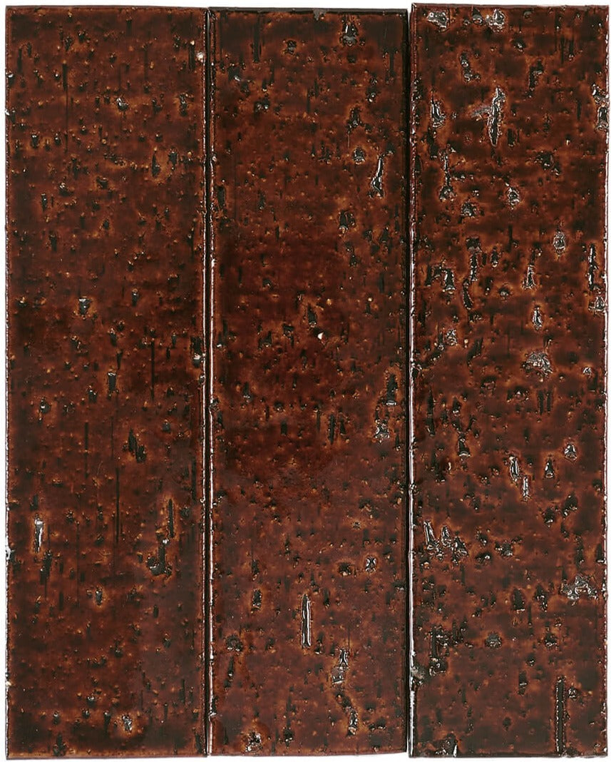 Japanese Scratch - Brown – Marokk Tiles