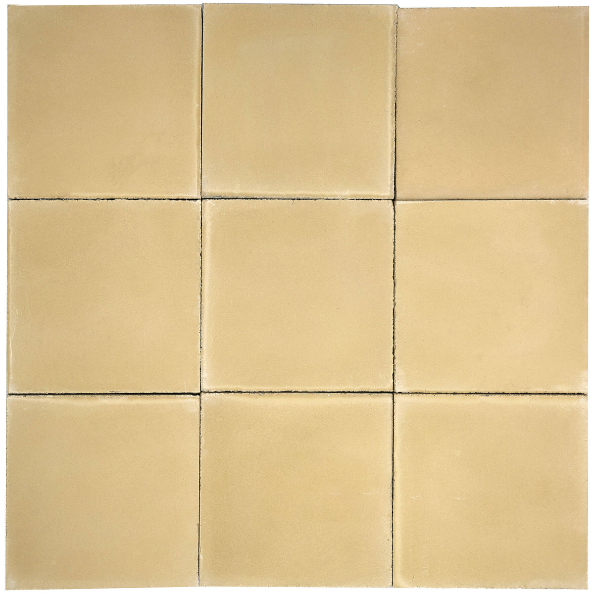 SAMPLE COLOR - Cement Limoncello – Marokk Tiles