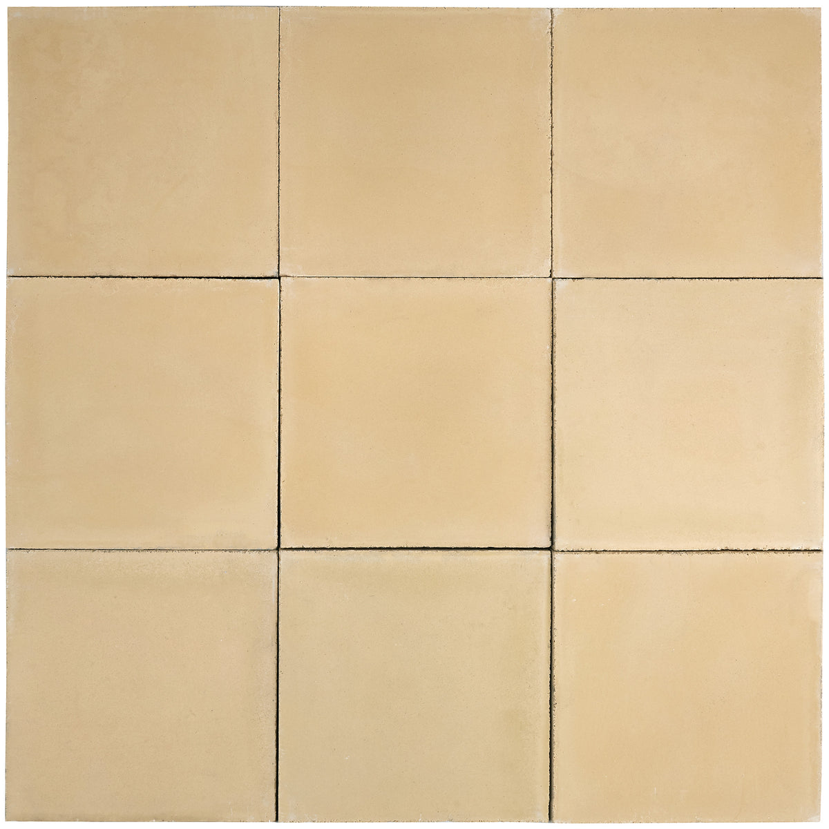 SAMPLE COLOR - Cement Mustard – Marokk Tiles