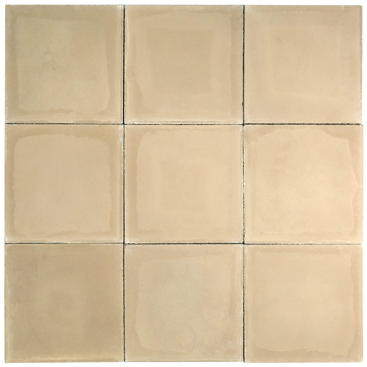 SAMPLE COLOR - Cement Ochre – Marokk Tiles