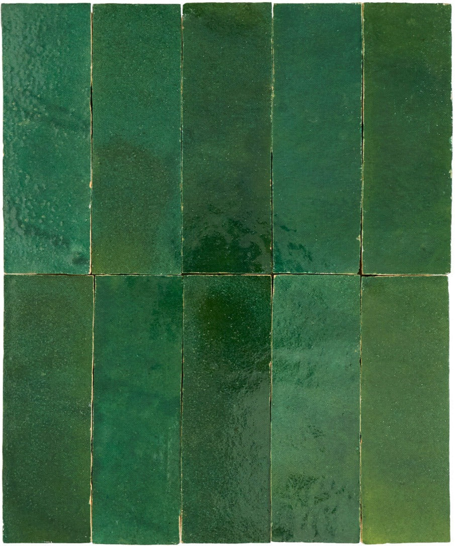 Zellij 5x15 cm – Marokk Tiles
