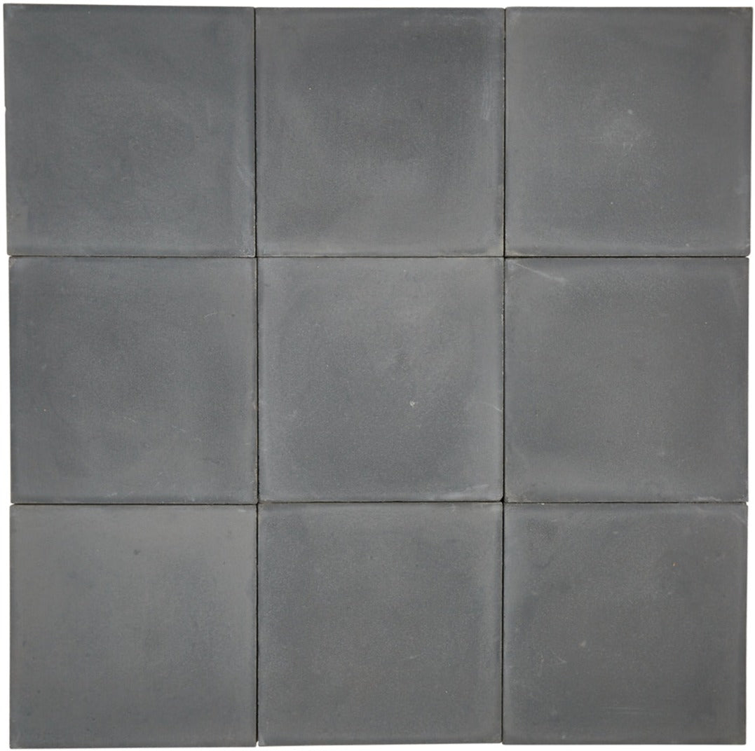 SAMPLE COLOR - Cement Graphite 4 – Marokk Tiles