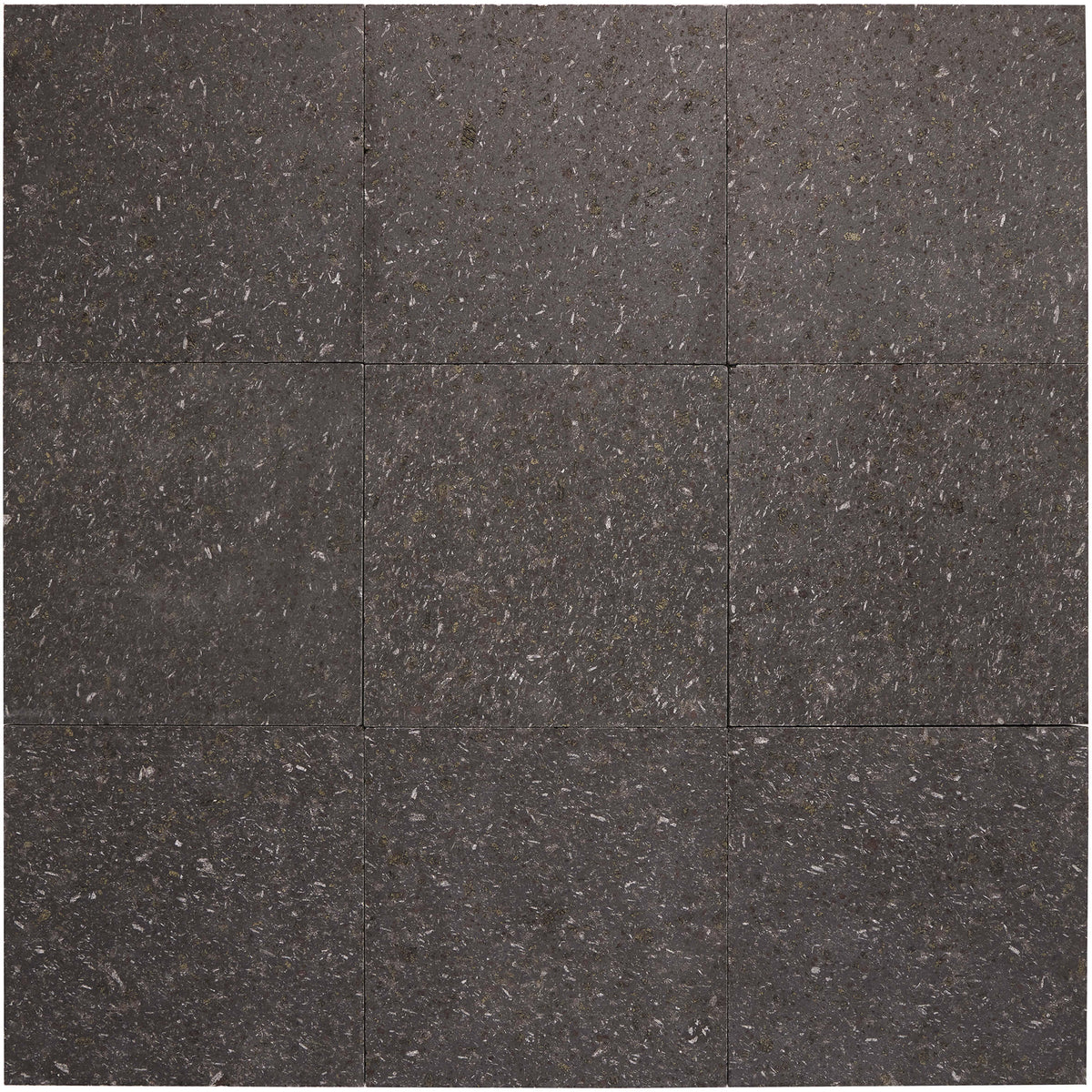 Lava Custom - Black Basalt – Marokk Tiles