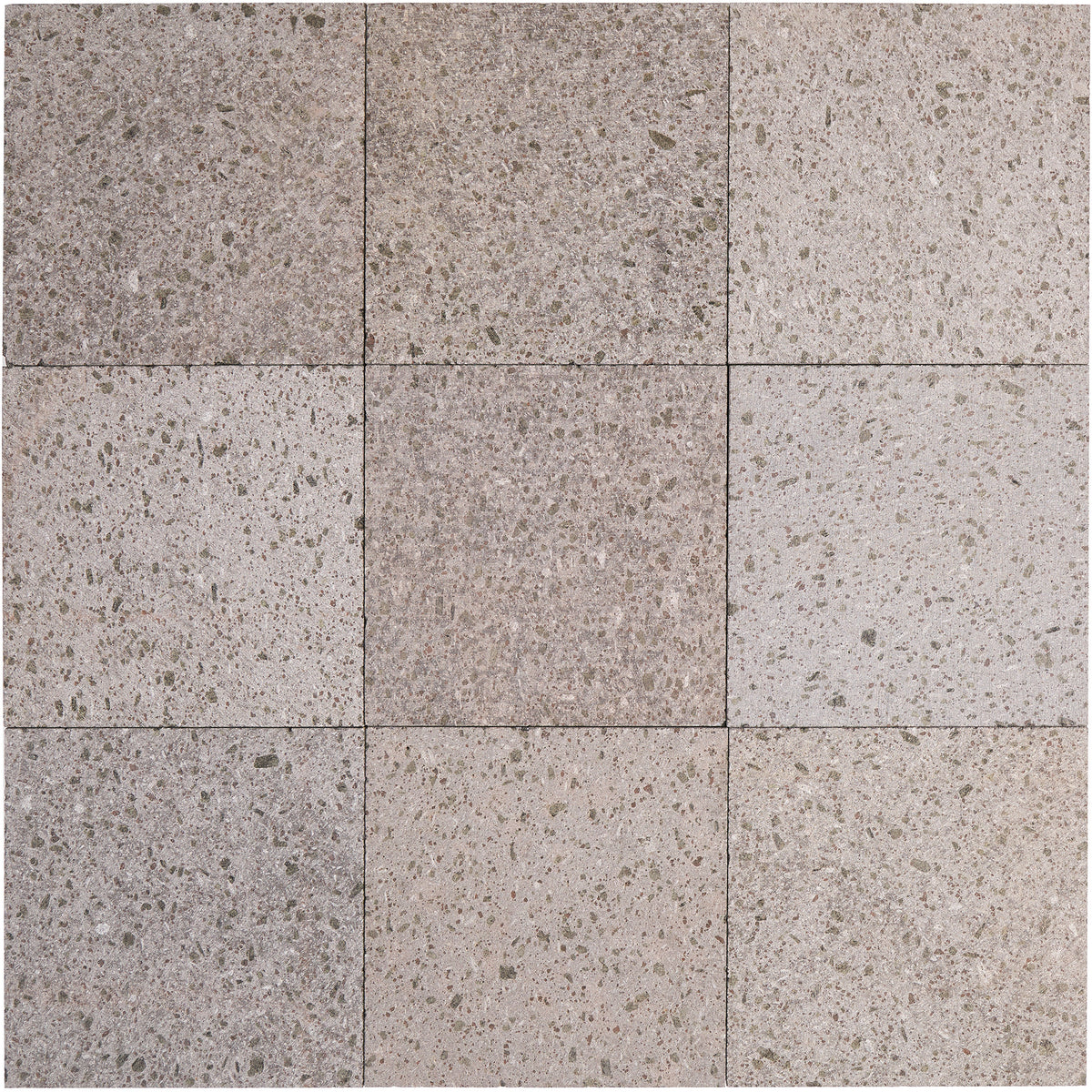 Lava Custom - Red Basalt – Marokk Tiles