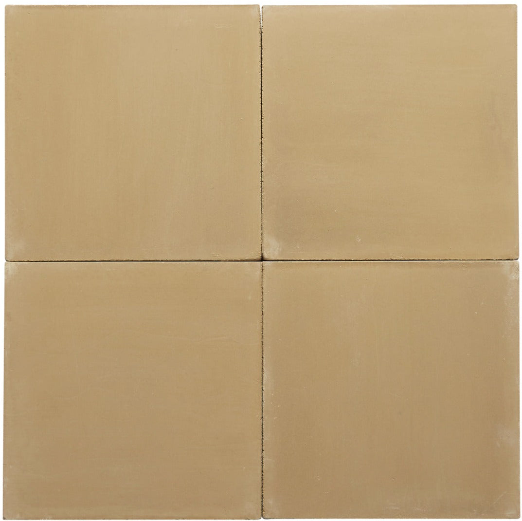 SAMPLE COLOR - Cement Ochre – Marokk Tiles