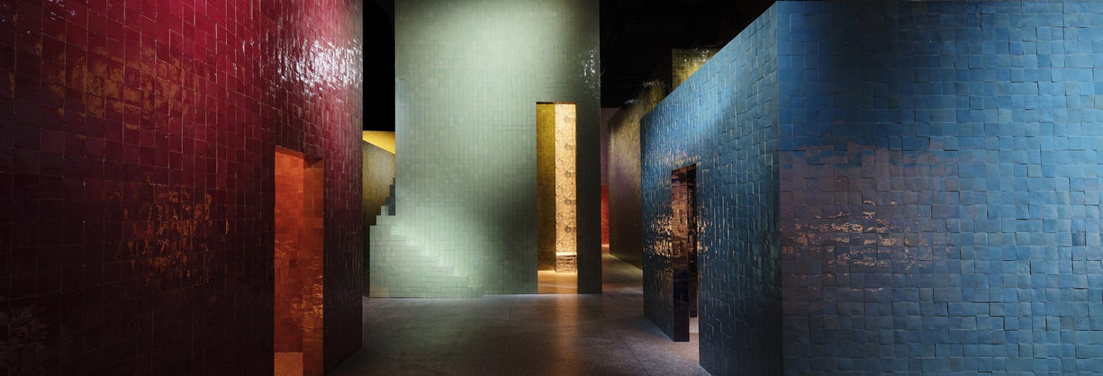 Cases Zellij – Marokk Tiles